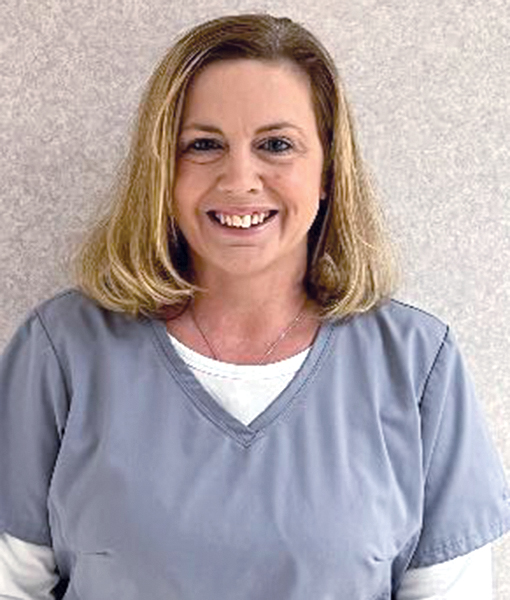 Nurse receives statewide honor | News, Sports, Jobs - The Intermountain